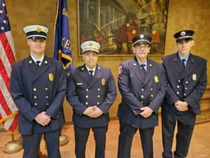 Keasbey Fire Department | Woodbridge Township Fire District No. 4